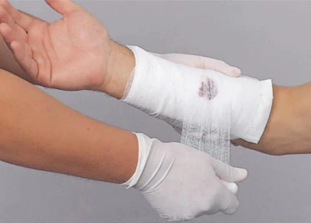 Preppers Guide To Treating Abrasions And Wounds